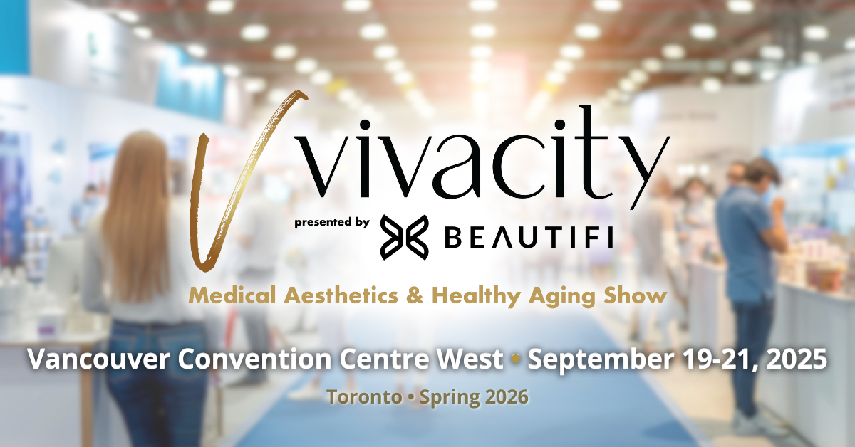 Vivacity | Where Medical Aesthetics, Wellness & Healthy Aging Converge